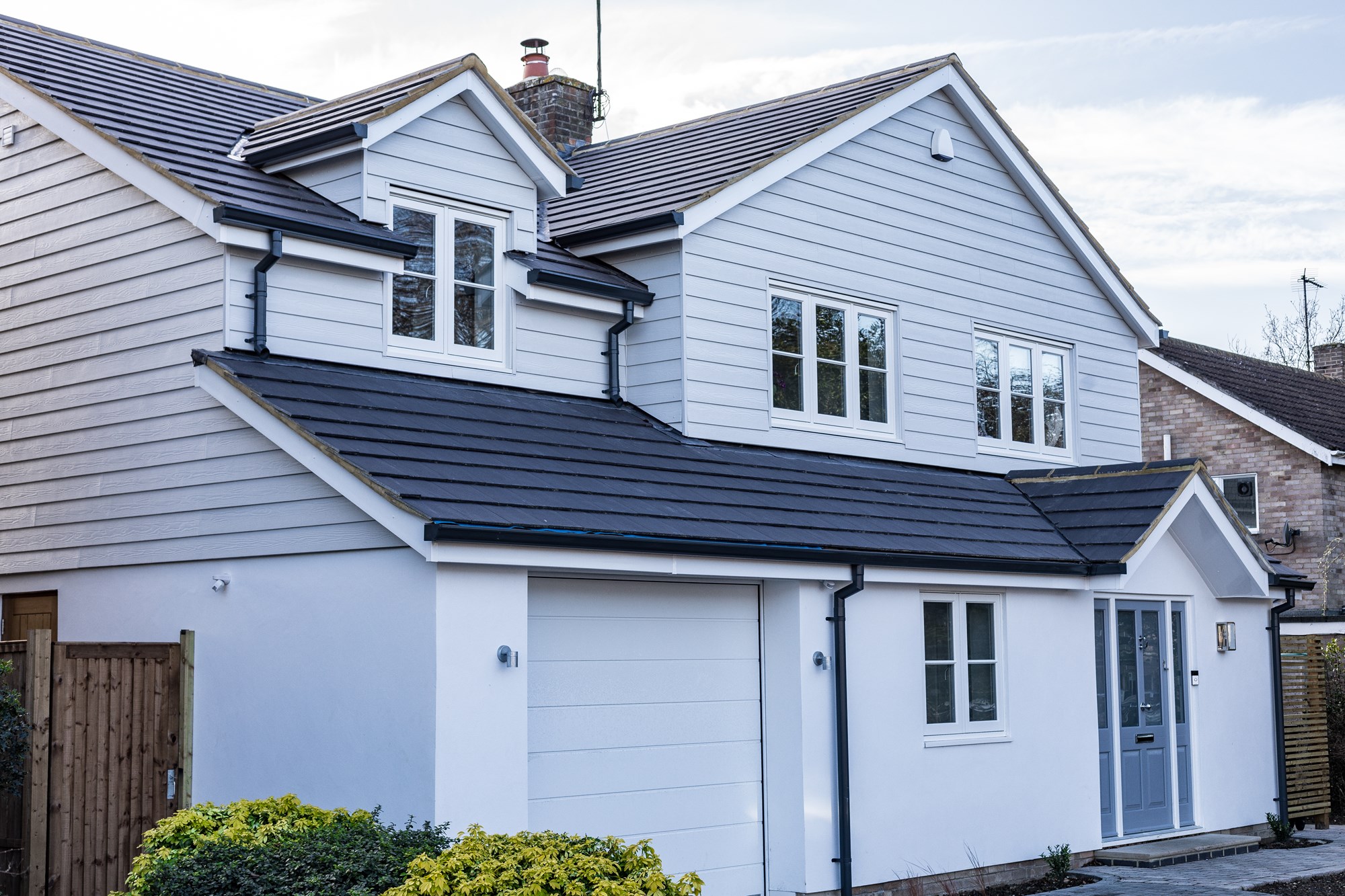 Fibre Cement Cladding Systems - Consilium Building Solutions