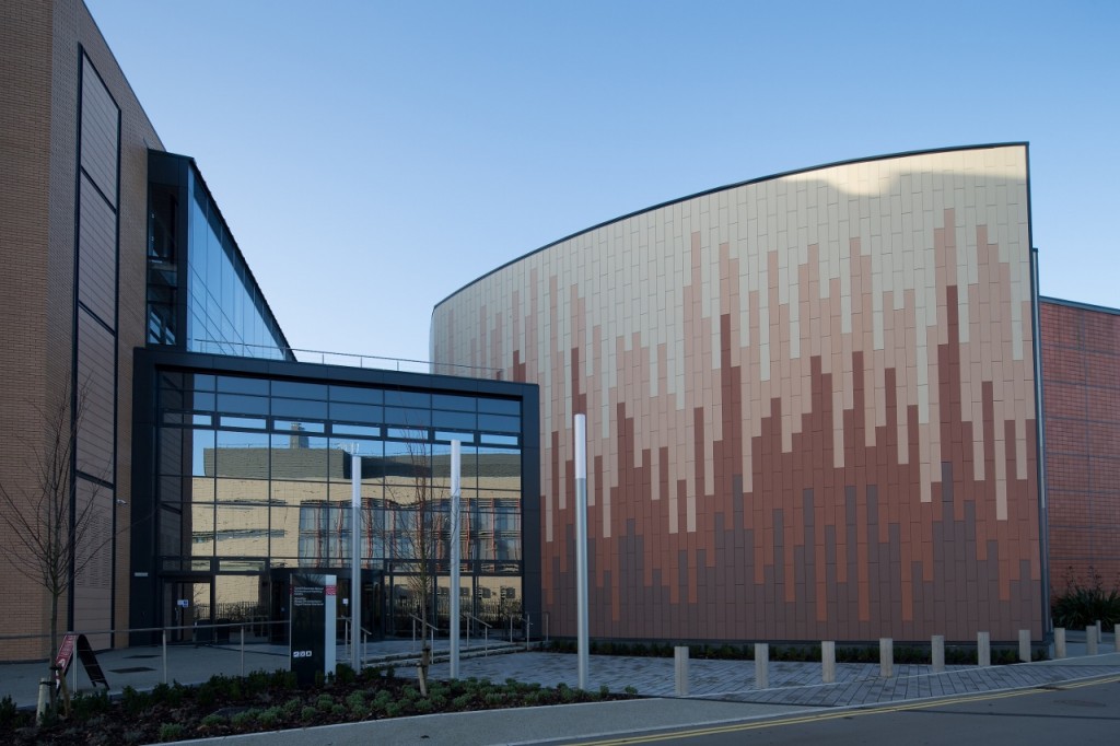 Rainscreen Cladding - Consilium Building Solutions