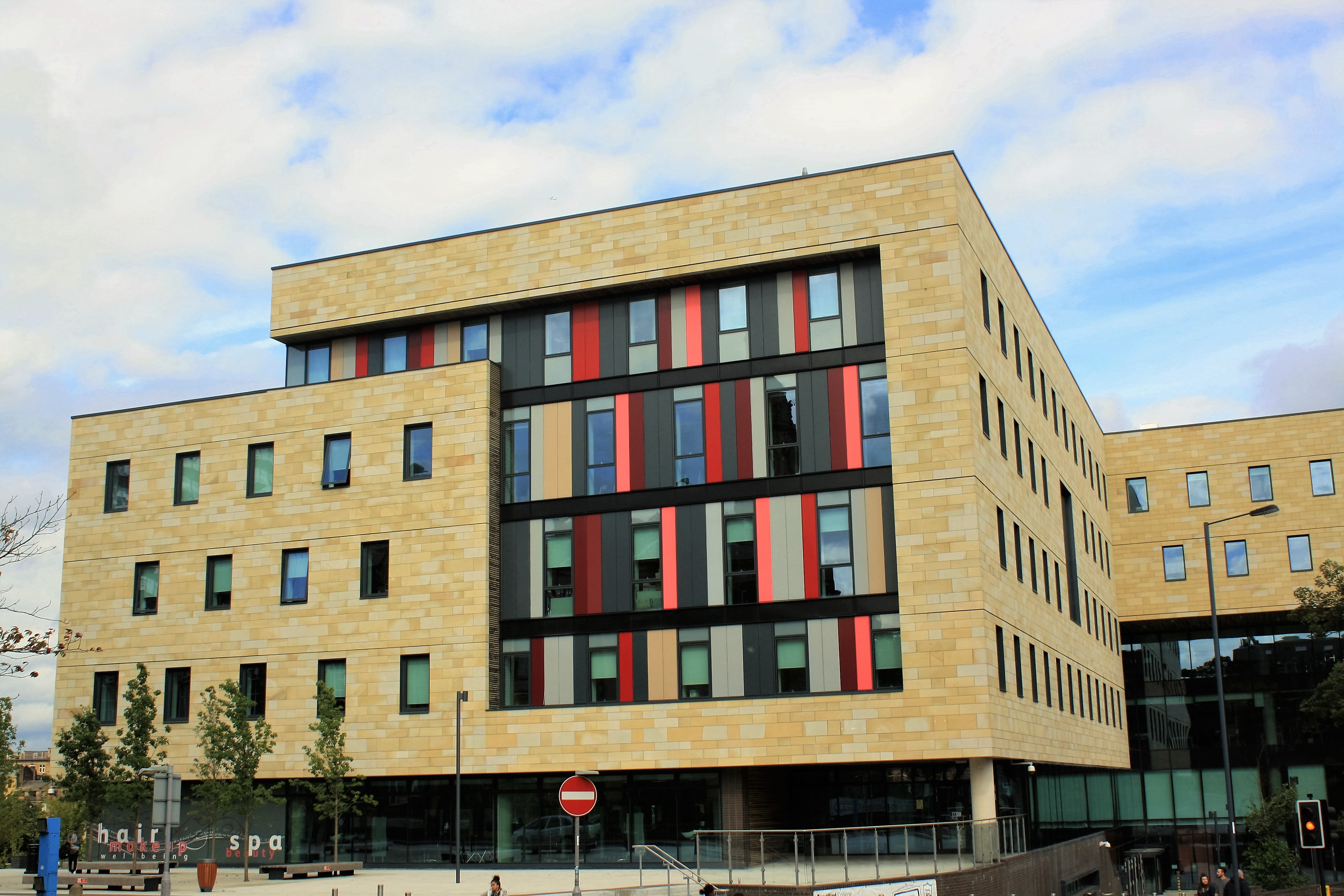 Stone Cladding Facade Systems - Consilium Building Solutions