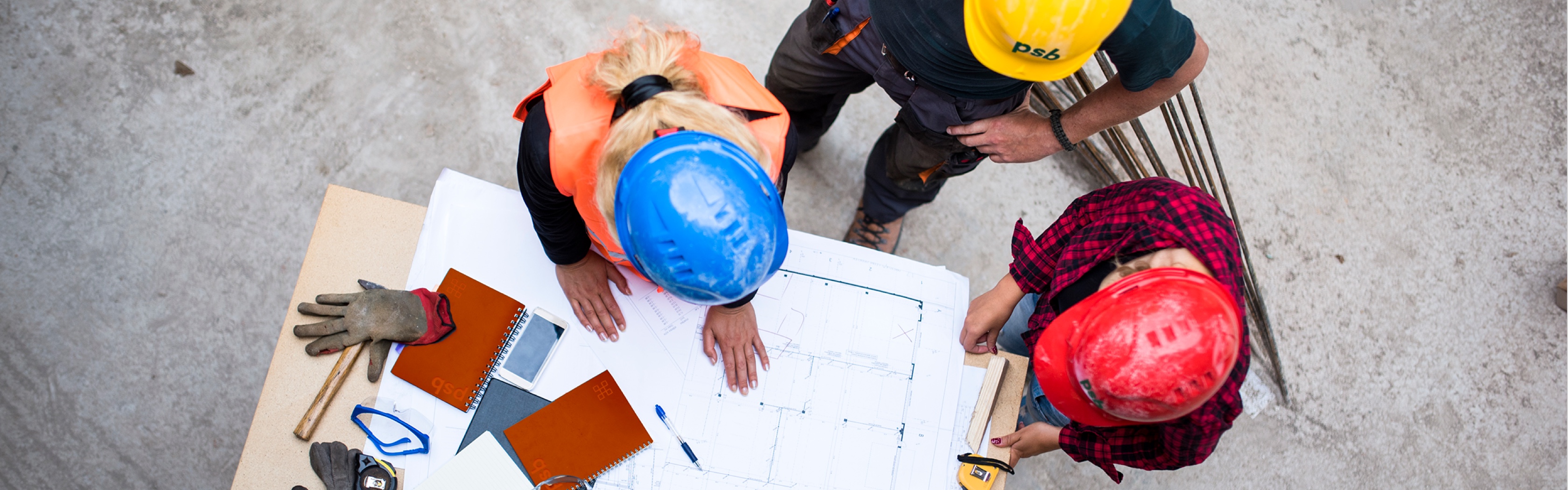 Get to know psb's green building and design build services