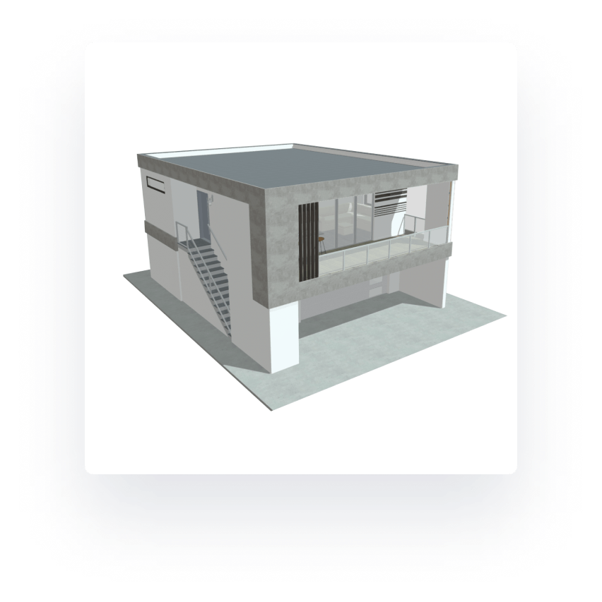 3D House Models | Constructo