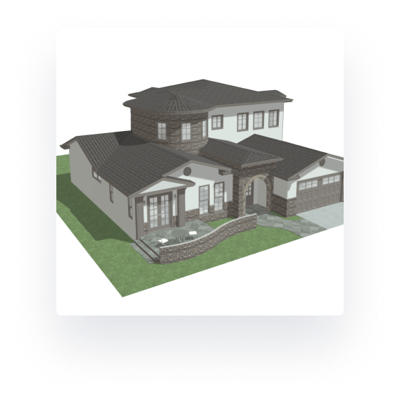3D House Models | Constructo