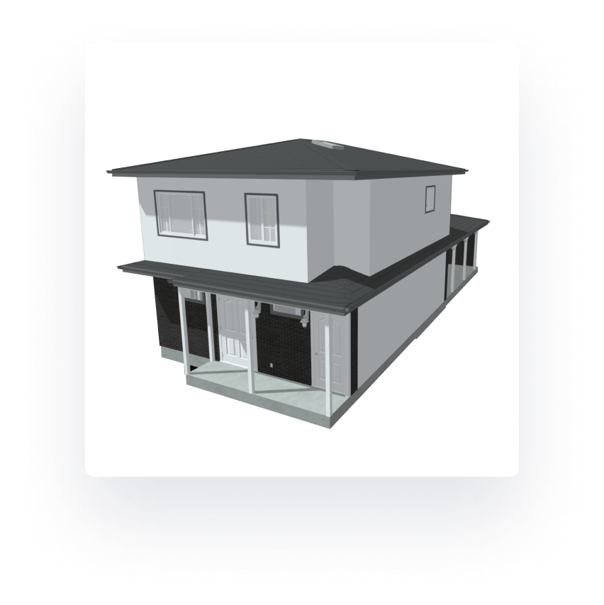 3D House Models | Constructo