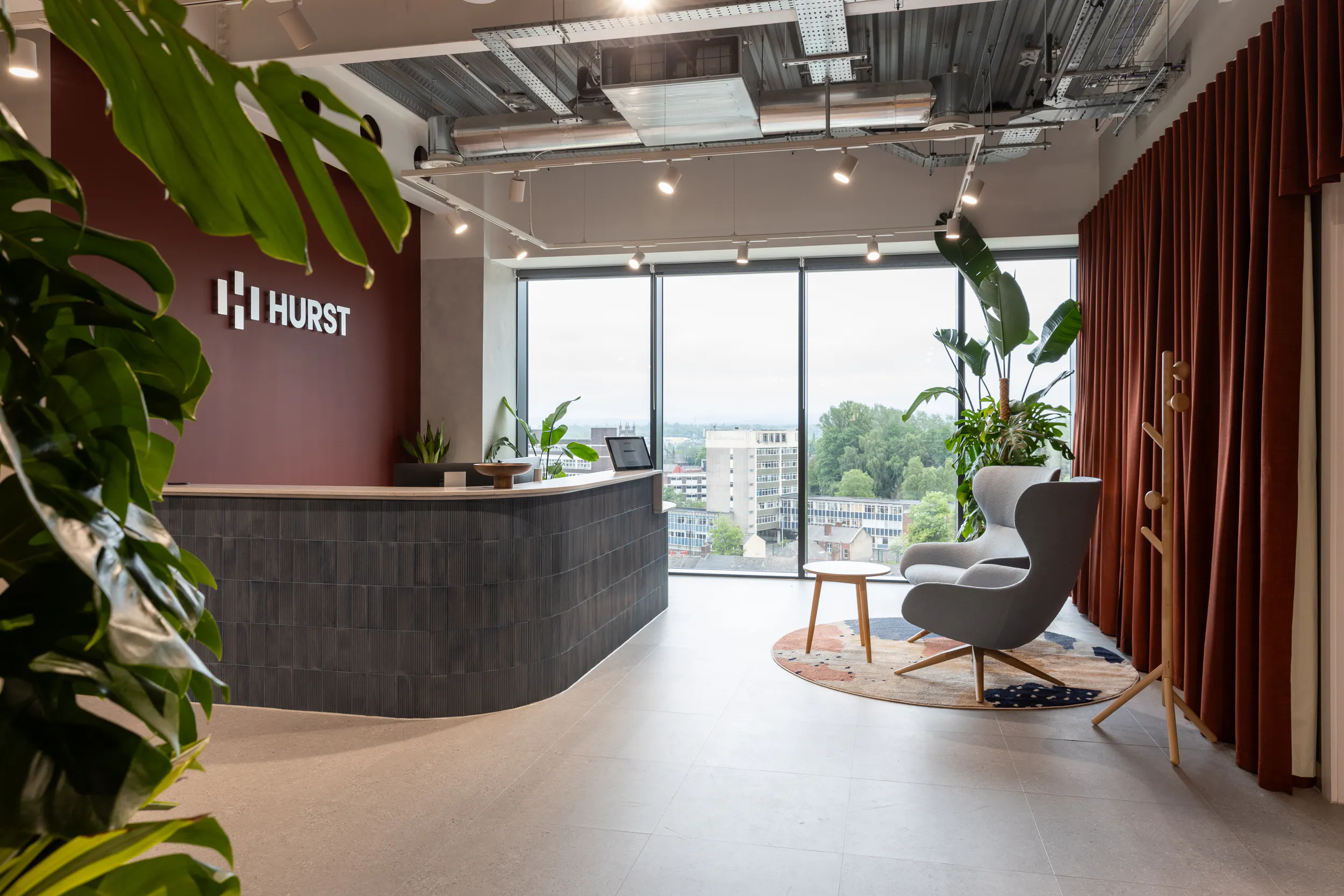 Hurst Accountants | Contact One