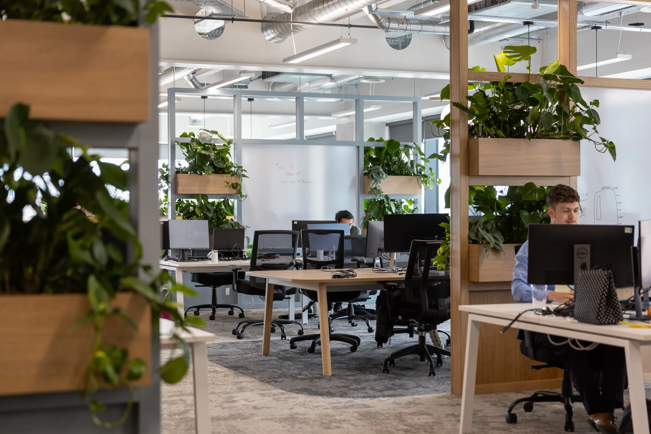 Workspaces Contact One