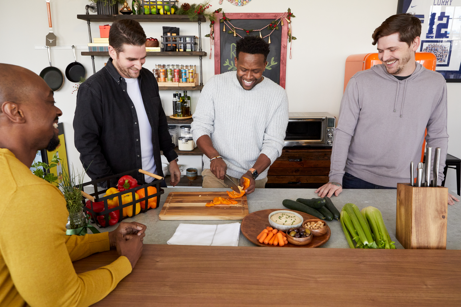 A Clutter-Free Kitchen Fit for a Foodie | Container Stories