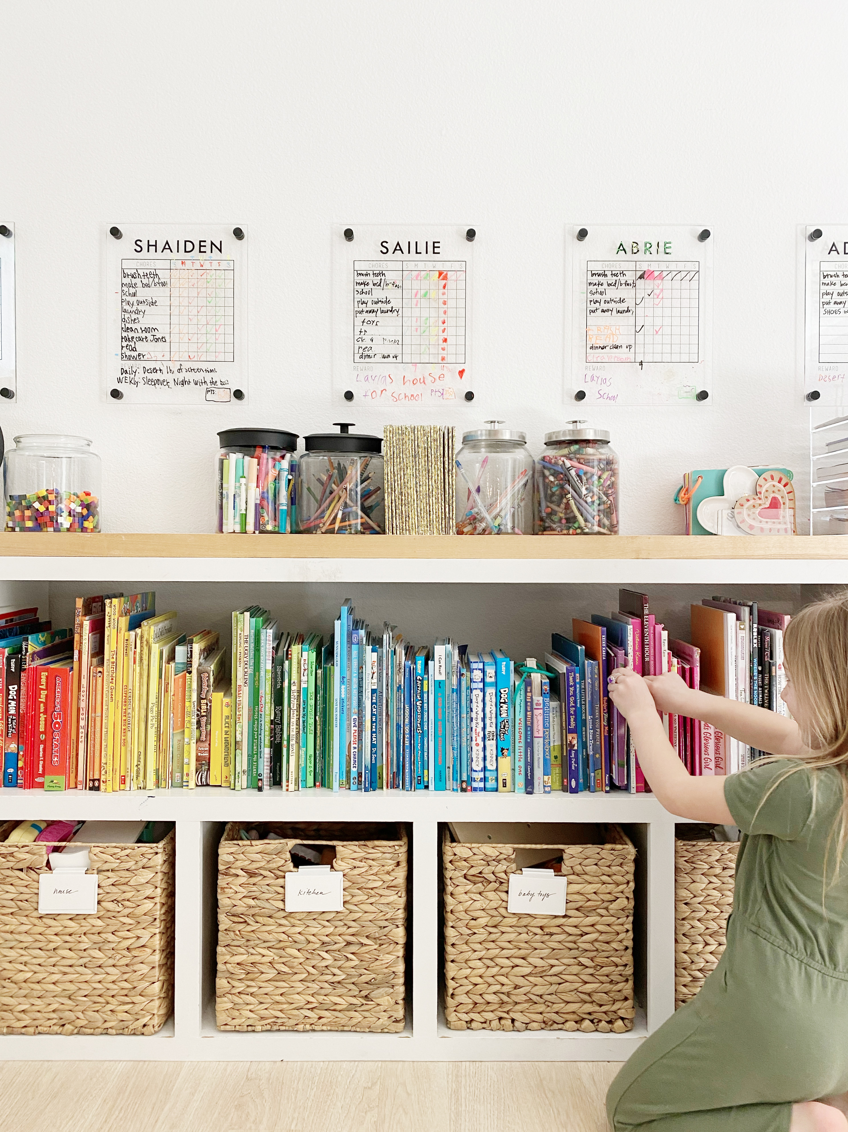 Maximizing A Playroom for Maximum Fun! | Container Stories