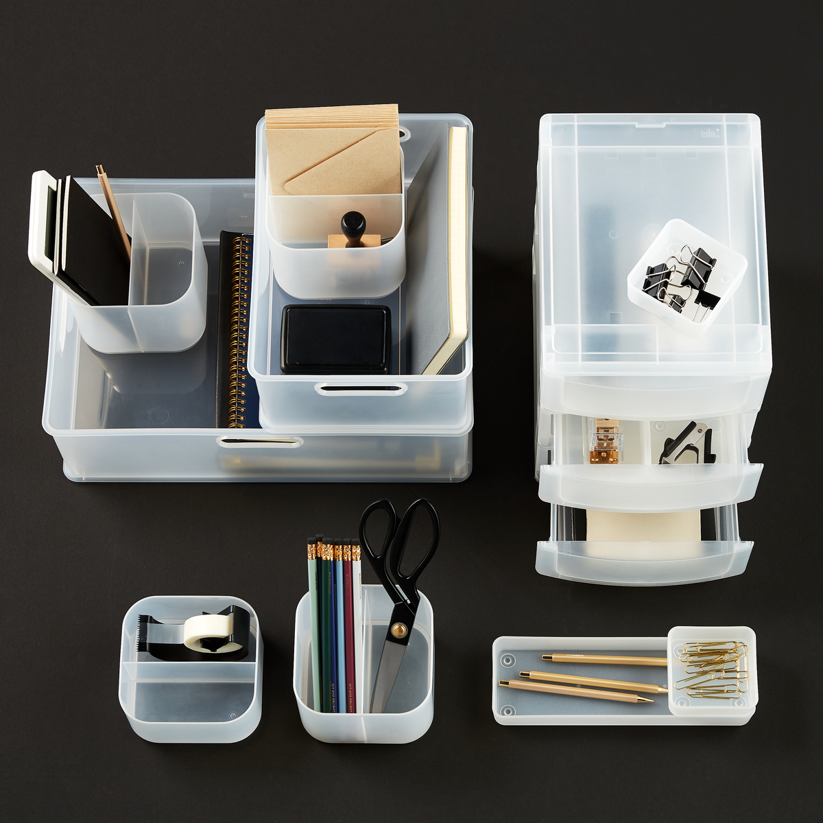 Finding the Right Desktop Collection to Suit Your Décor | Container Stories