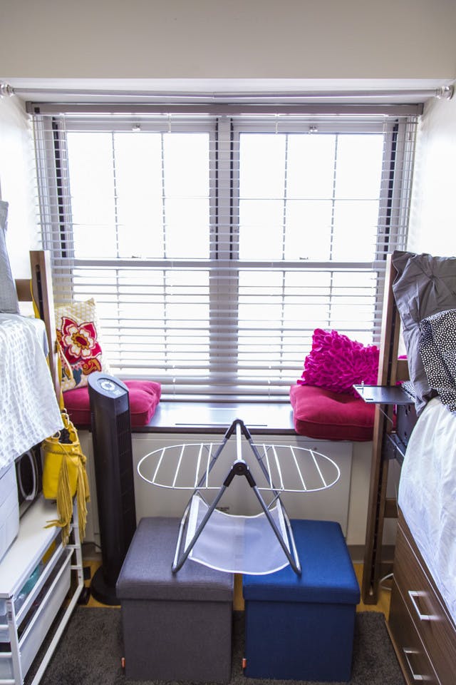 College Move In: Marielle's Dorm Journey (Part 2) | Container Stories