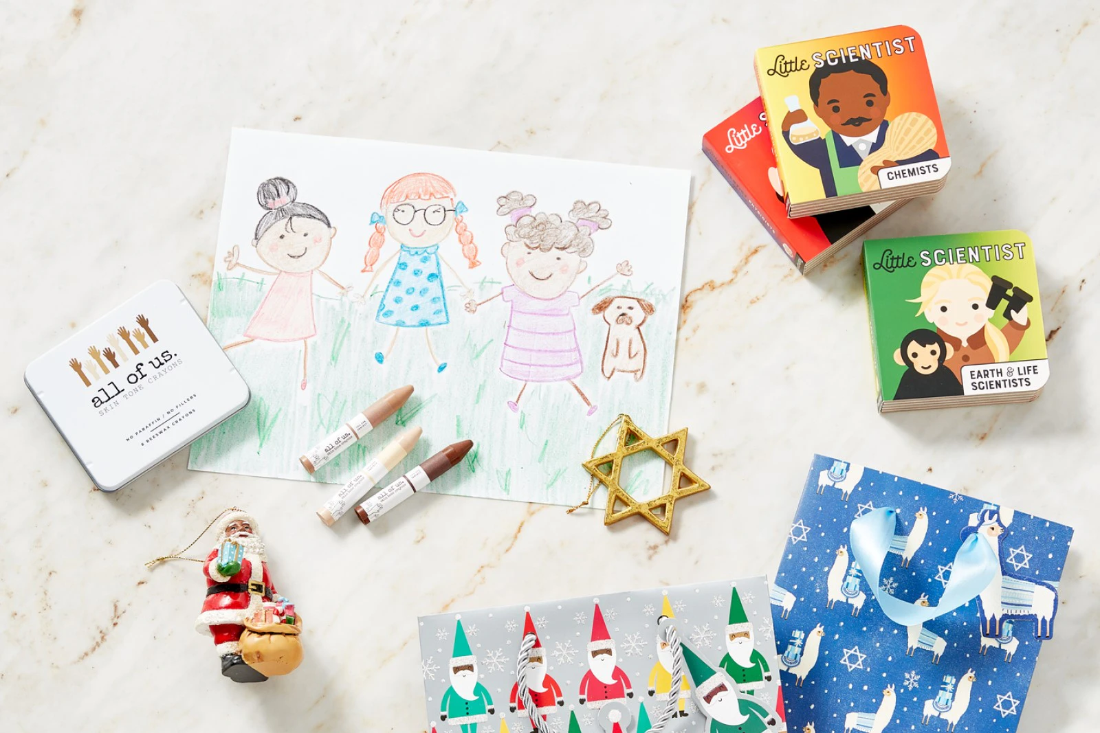 Holiday Gifts That Tell A Story | Container Stories