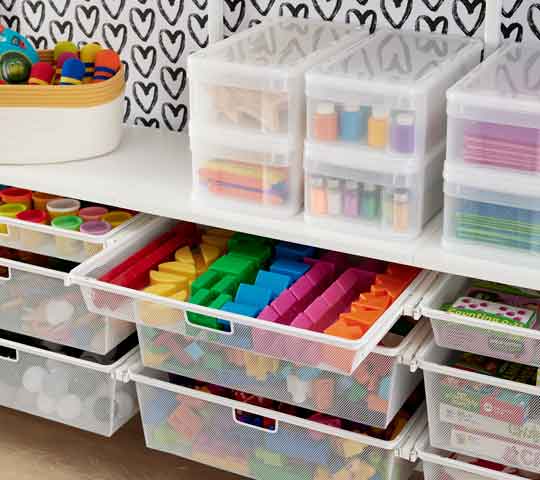 Custom Spaces | Our Team | The Container Store