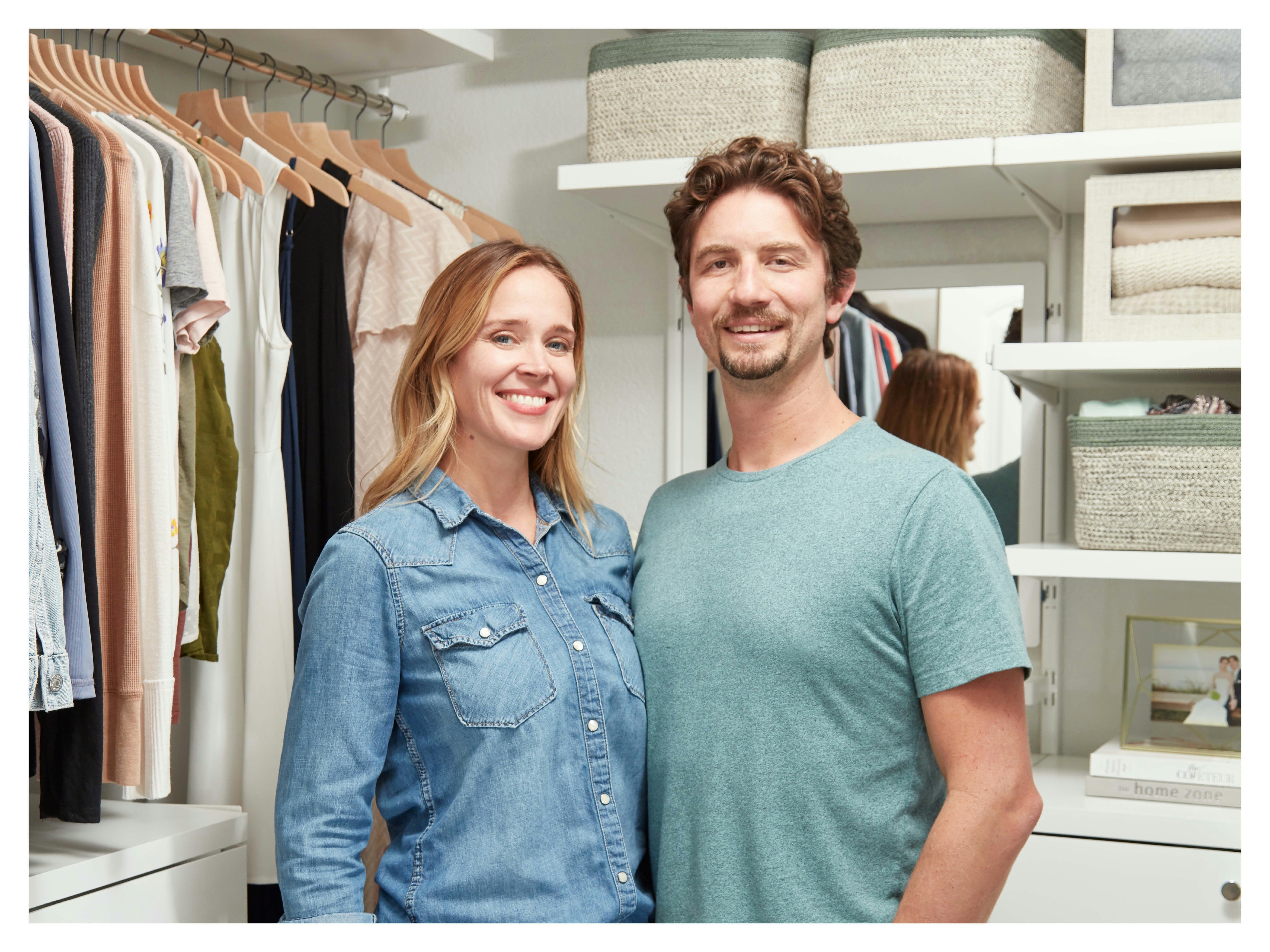 The Sapp Family Falls In Love With Elfa | Container Stories