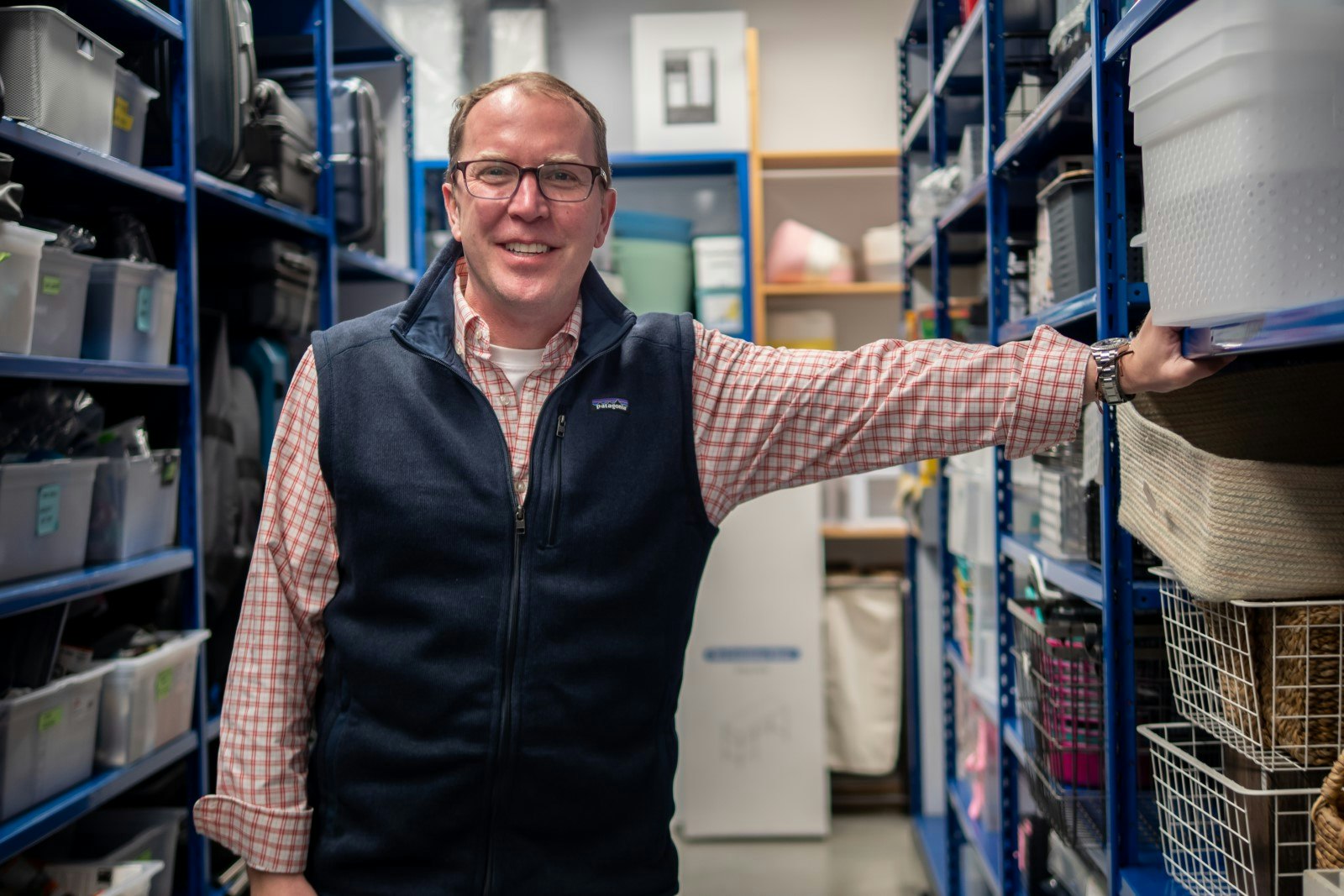 Container Stories - Home Organization Blog by The Container Store