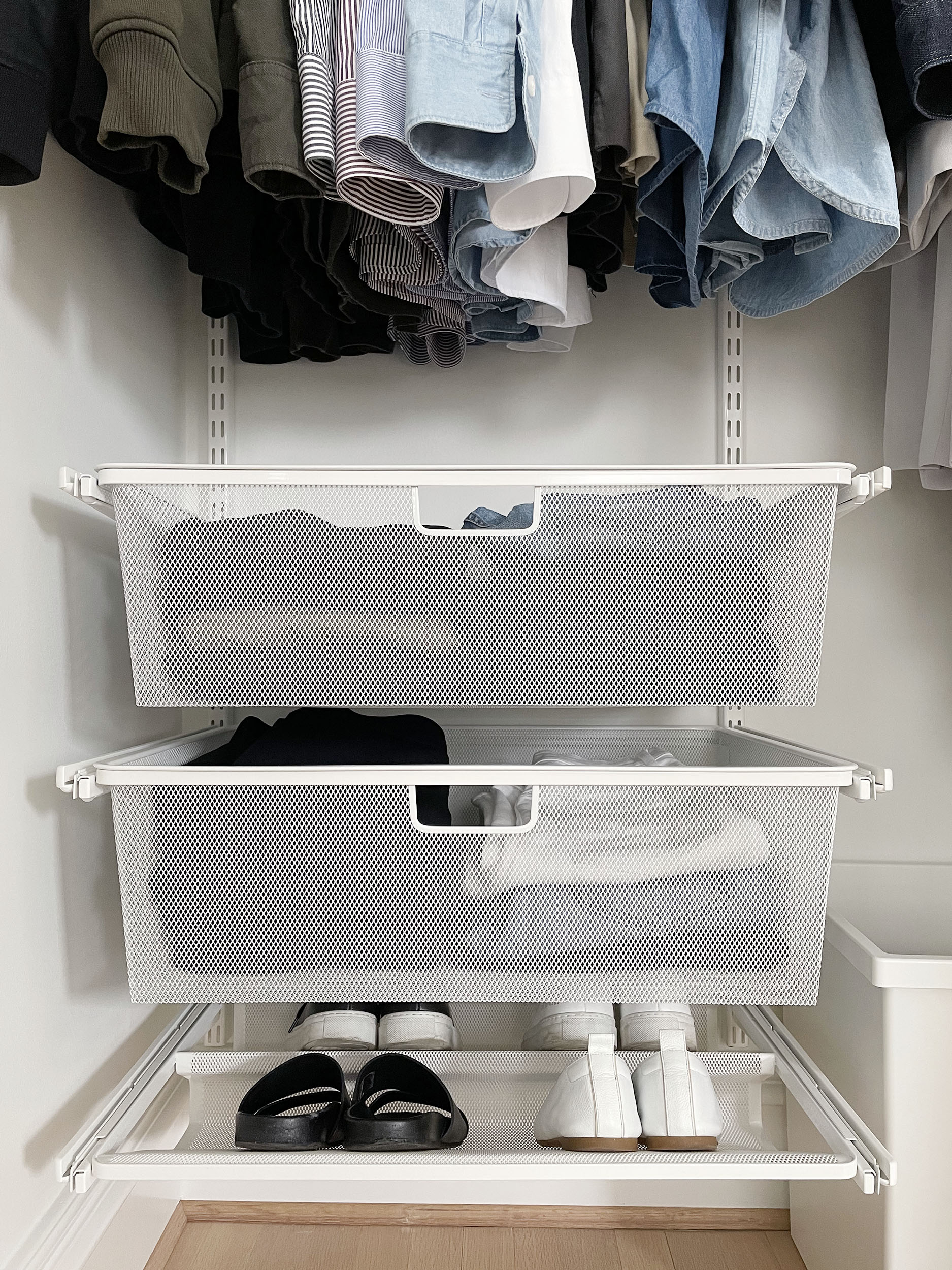 The Endless Versatility of Elfa | Container Stories