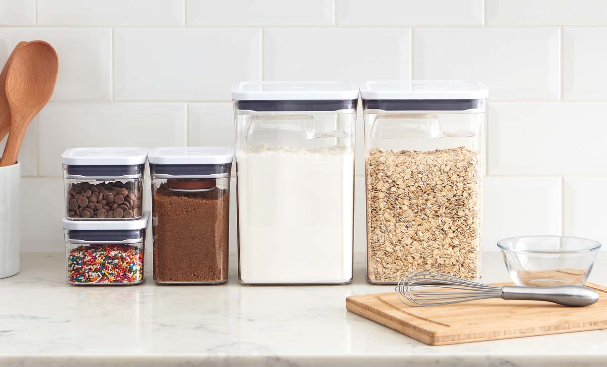 Quick Kitchen Storage Fixes | Container Stories