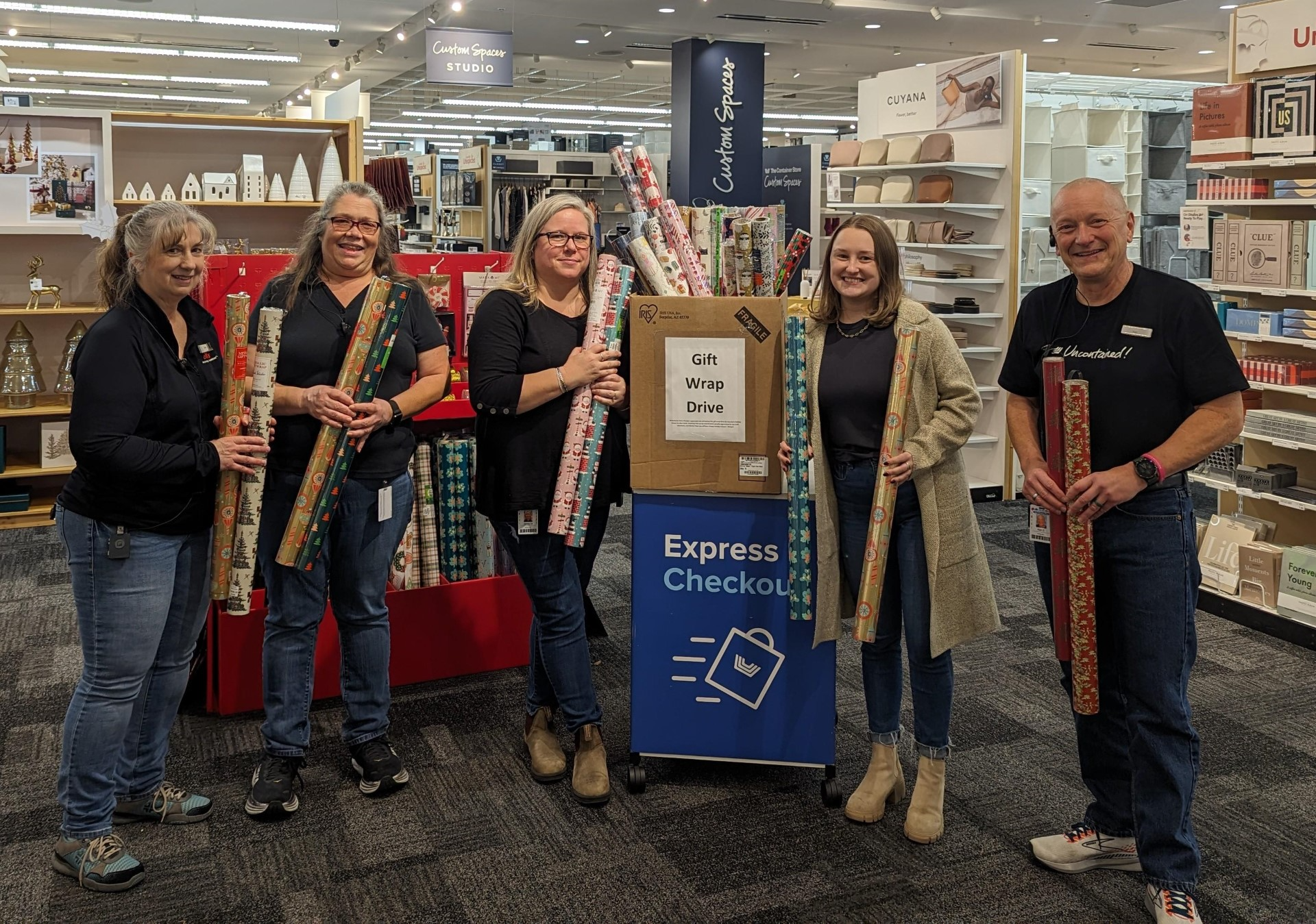 'Tis the Season - Happy Holidays from The Container Store! | Container ...