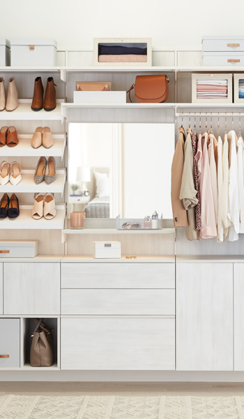 Custom Spaces | Avera | The Container Store