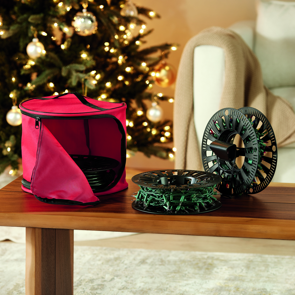 Five Easy Holiday Storage Solutions | Container Stories