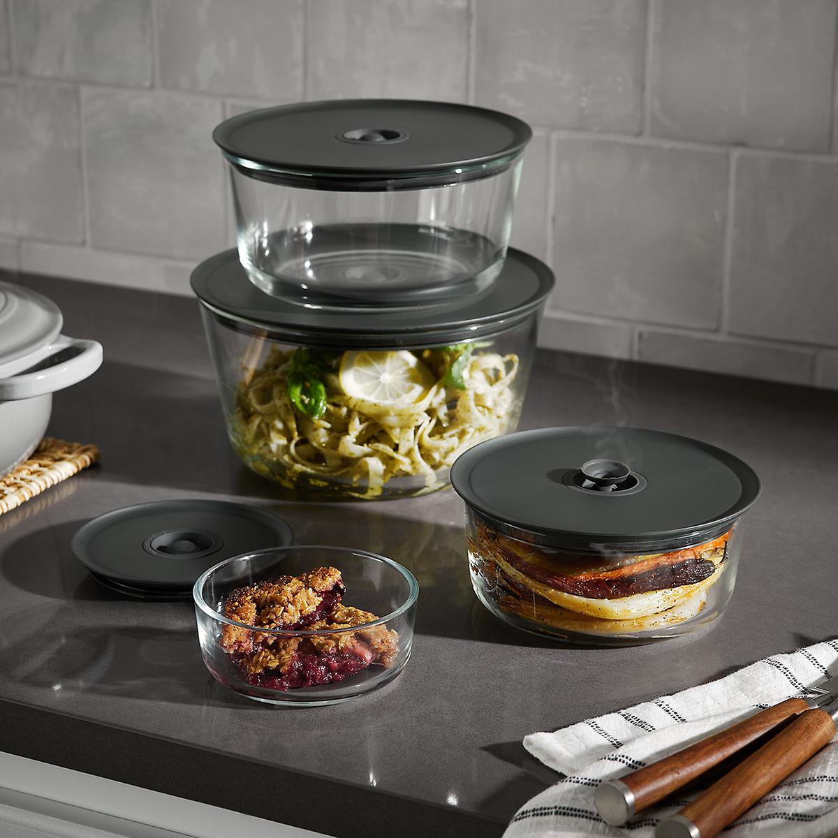 The Best Containers for Longer-Lasting Holiday Leftovers | Container ...