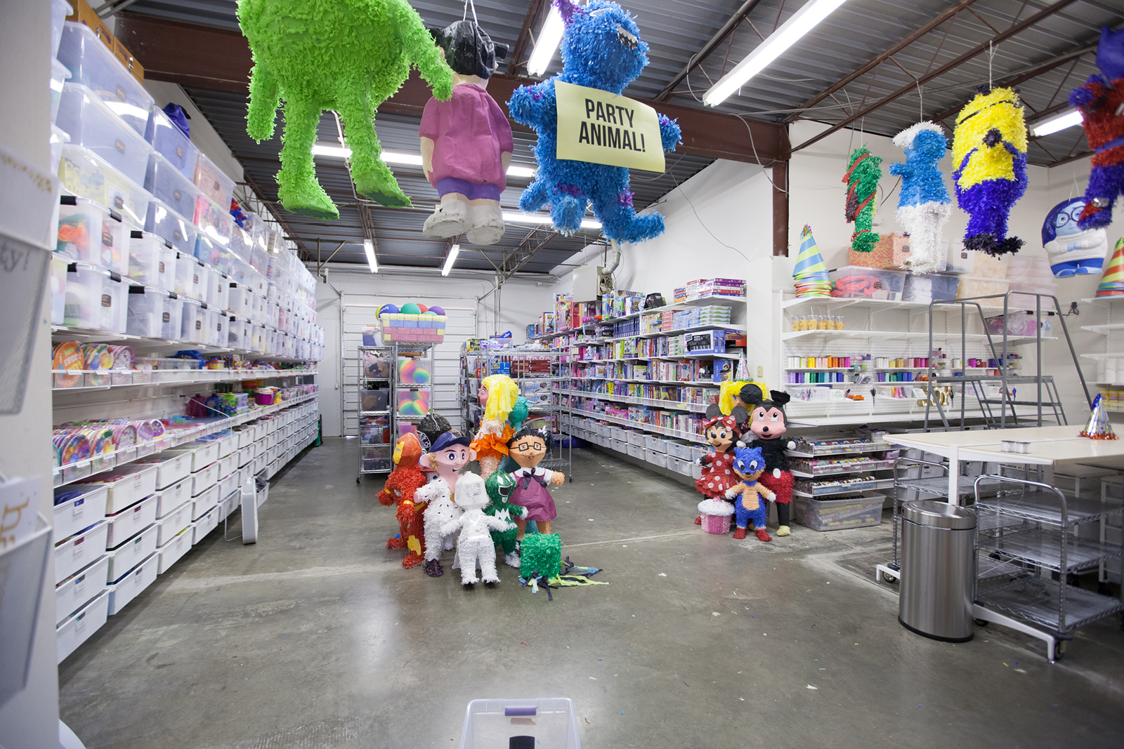 A Storage Makeover Worthy Of a Party! | Container Stories