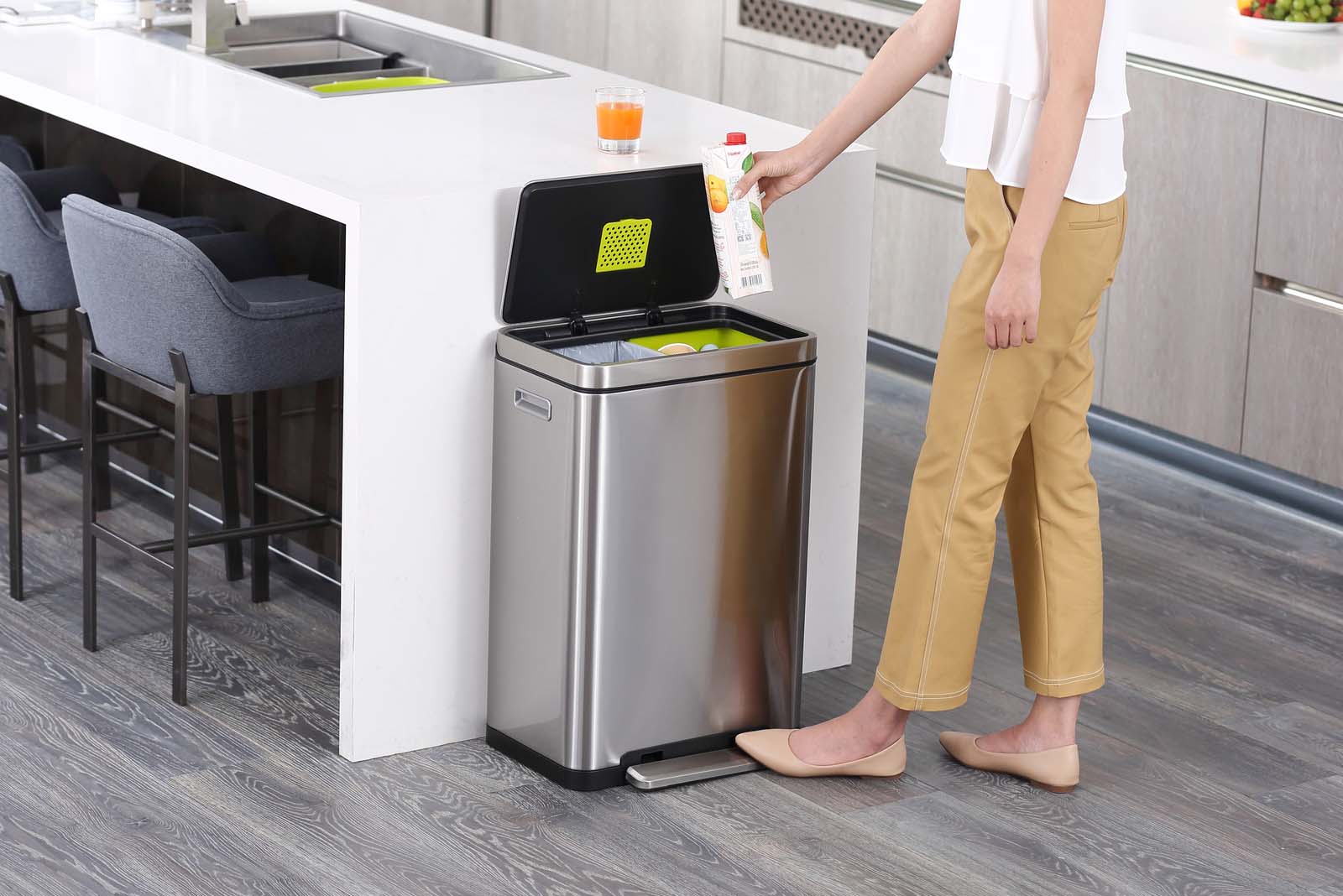 Garbage Never Looked So Good! | Container Stories