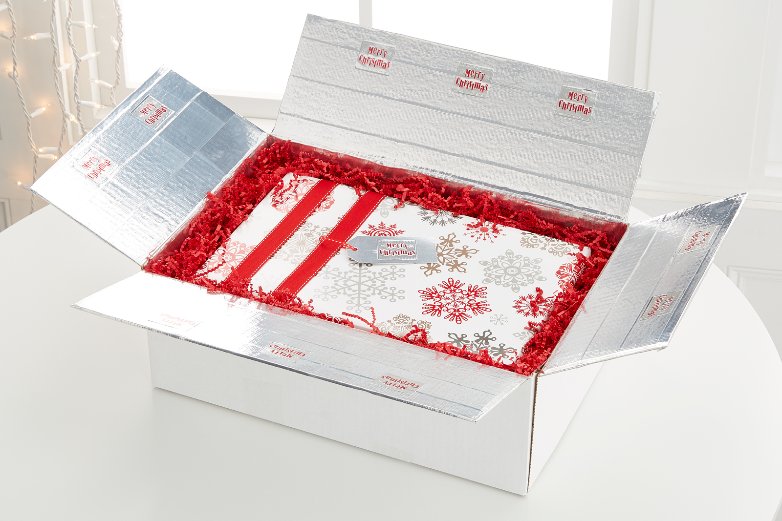 Creative DIY Shipping for the Holidays! | Container Stories