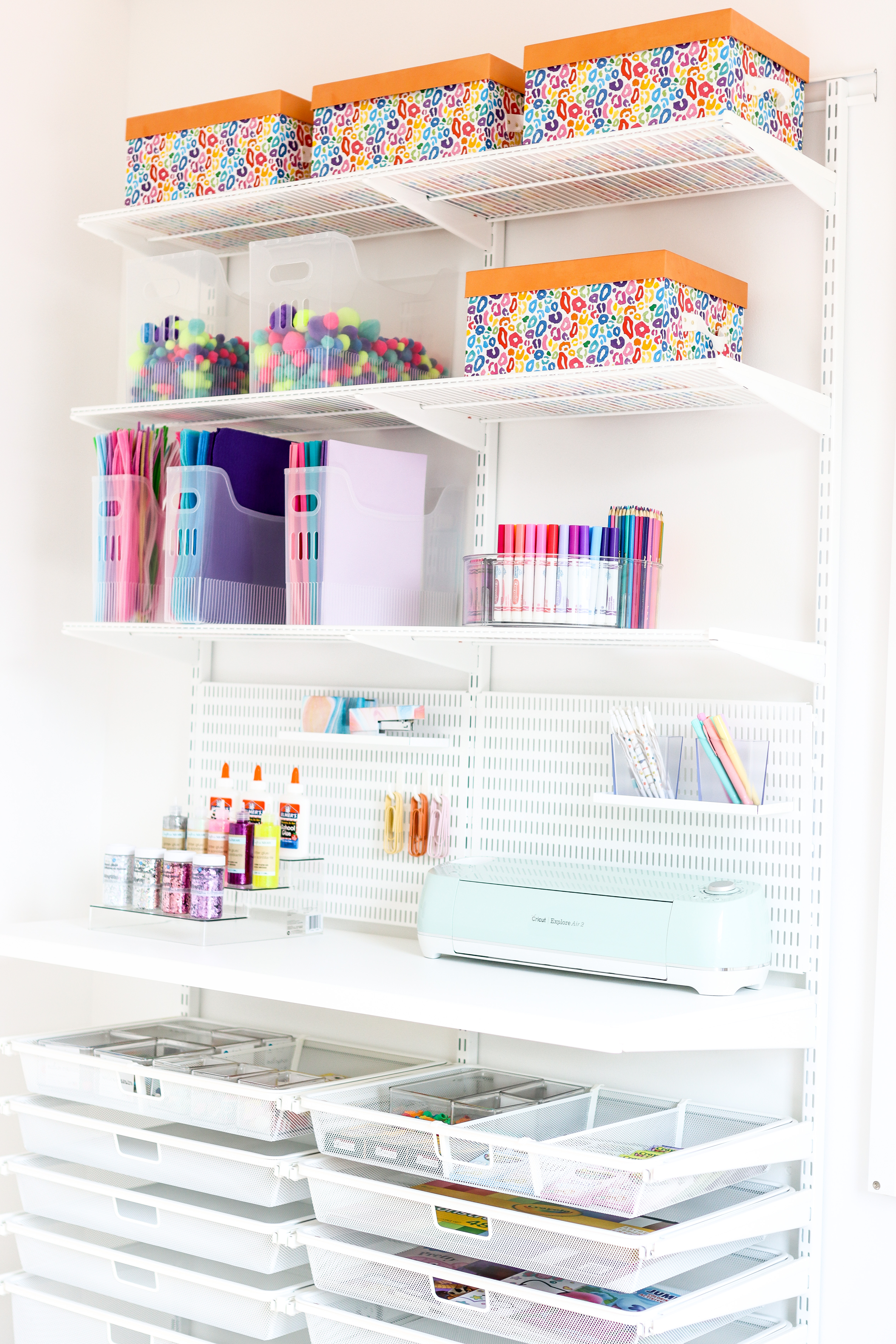 Our Favorite Elfa Makeovers of 2021 | Container Stories