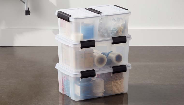 Garage Storage Ideas - How To Organize Your Garage | The Container Store