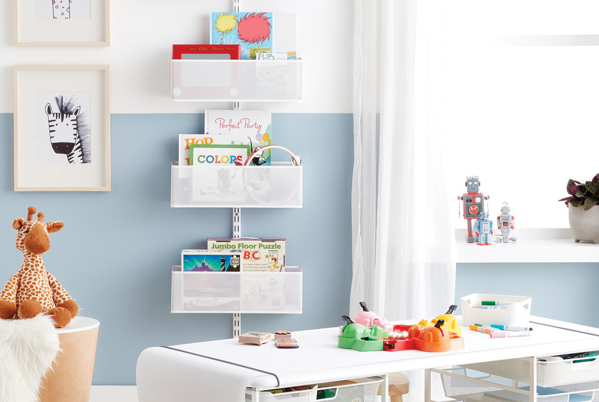 Container store kids store