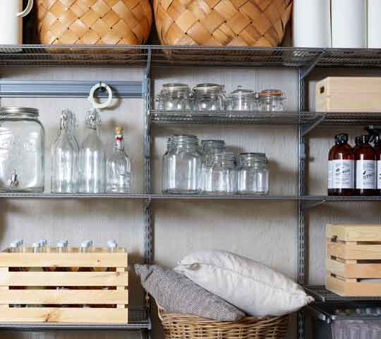 Custom Spaces | Garage | The Container Store