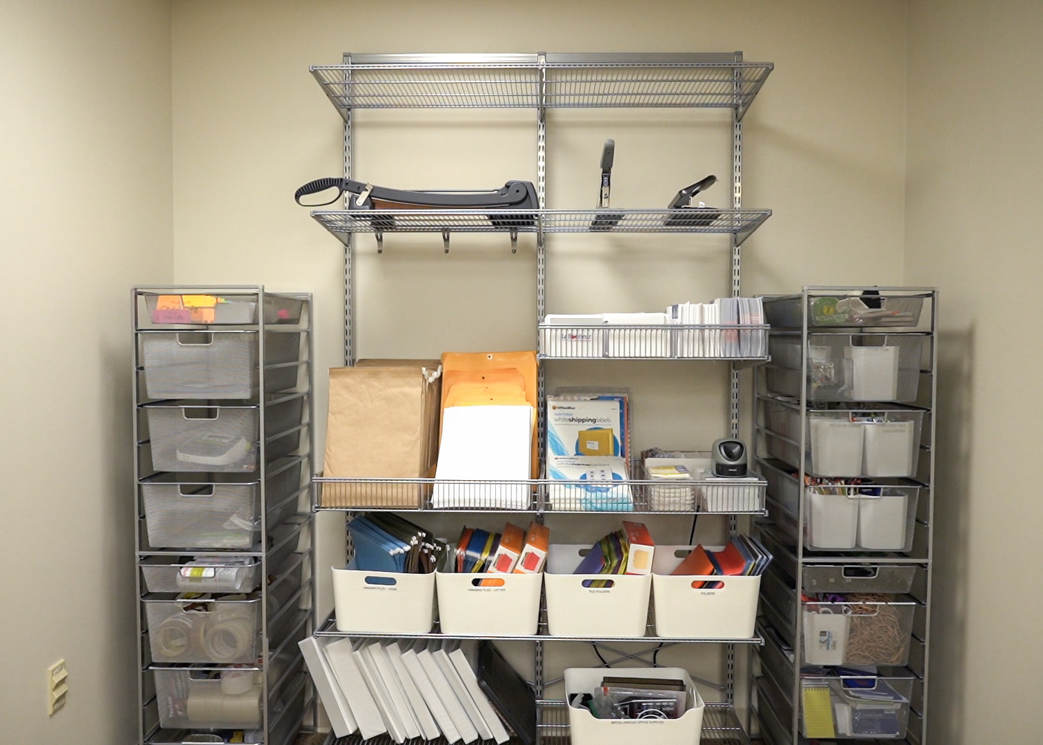 Giving Le Bonheur Children's Hospital The Gift of Organization ...