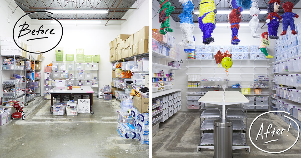 Retail Shelving, Restaurant Shelving, Store Fixtures & Storage ...