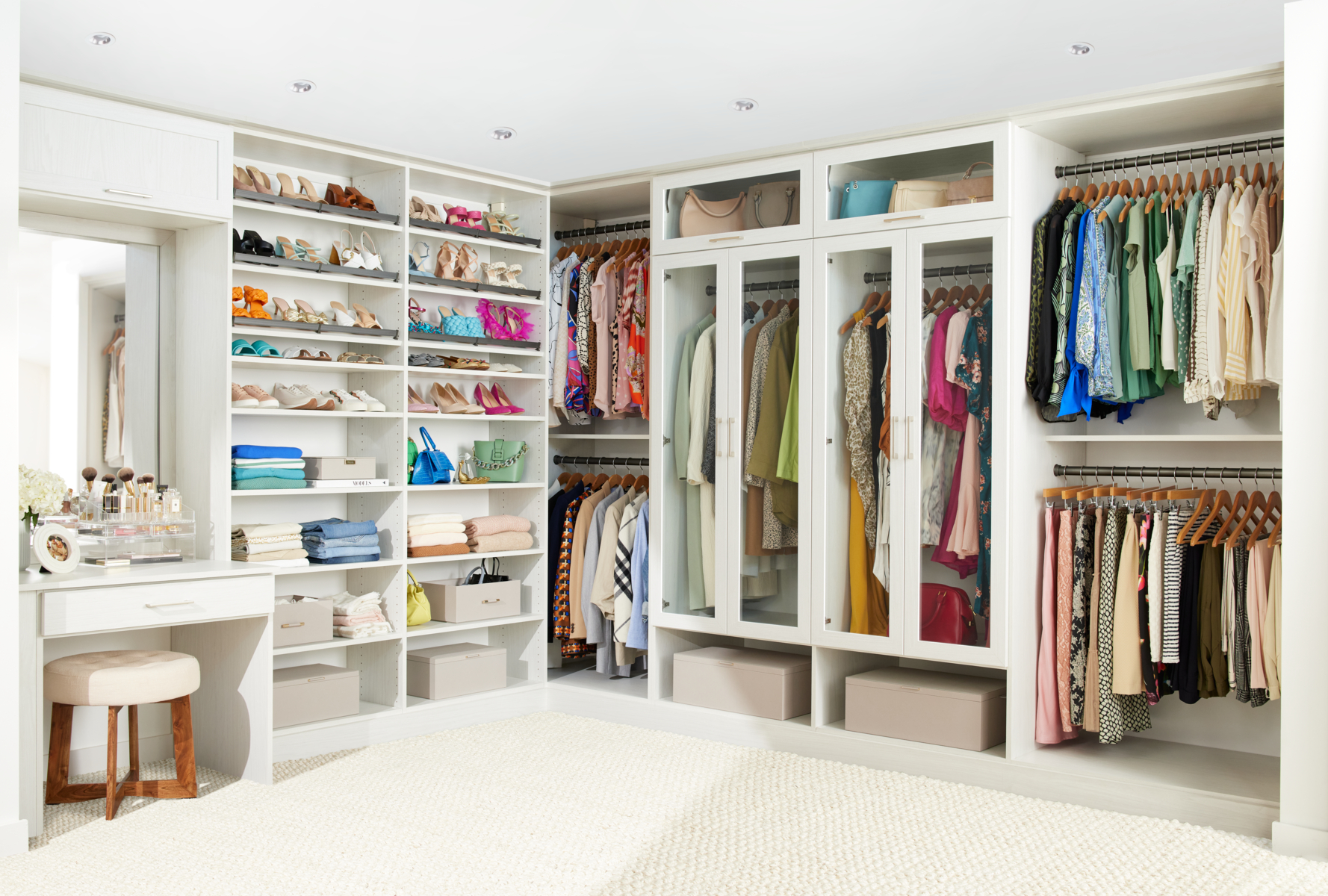 Our Guide to Customizing Your Closet | The Container Store