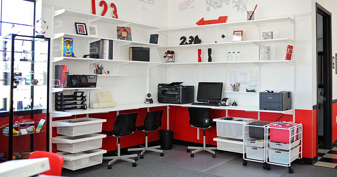 Classroom Storage Solutions, Locker Room Storage & Library Shelving ...