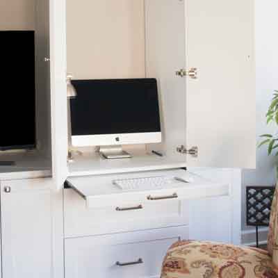 Custom Spaces | Living | The Container Store