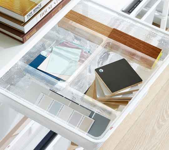 Custom Spaces | Living | The Container Store