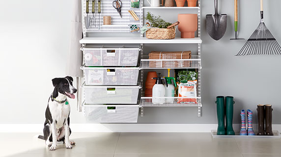 The Container Store: Storage, Organization & Custom Closets