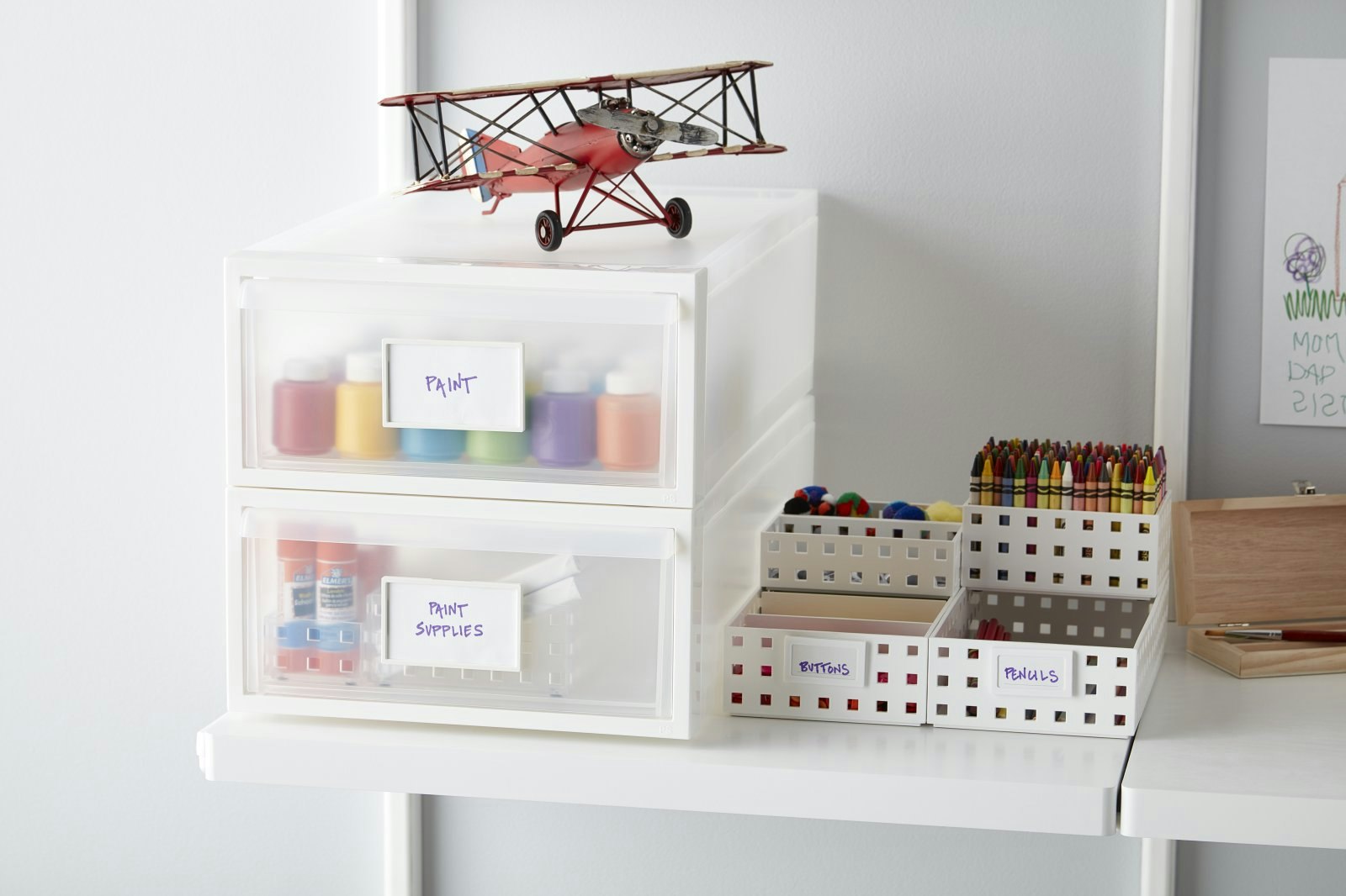 Our Like-it Collection: Customizable Storage For Every Area of Your ...