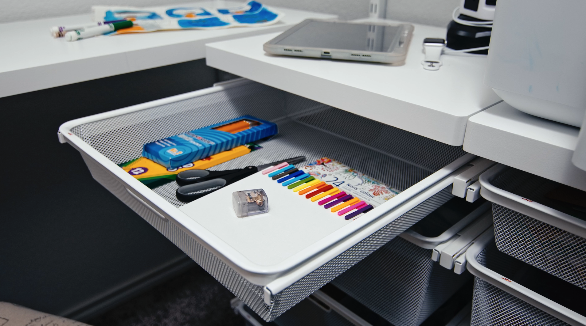 Craft Room Storage Ideas - How To Organize Your Craft Room | The ...