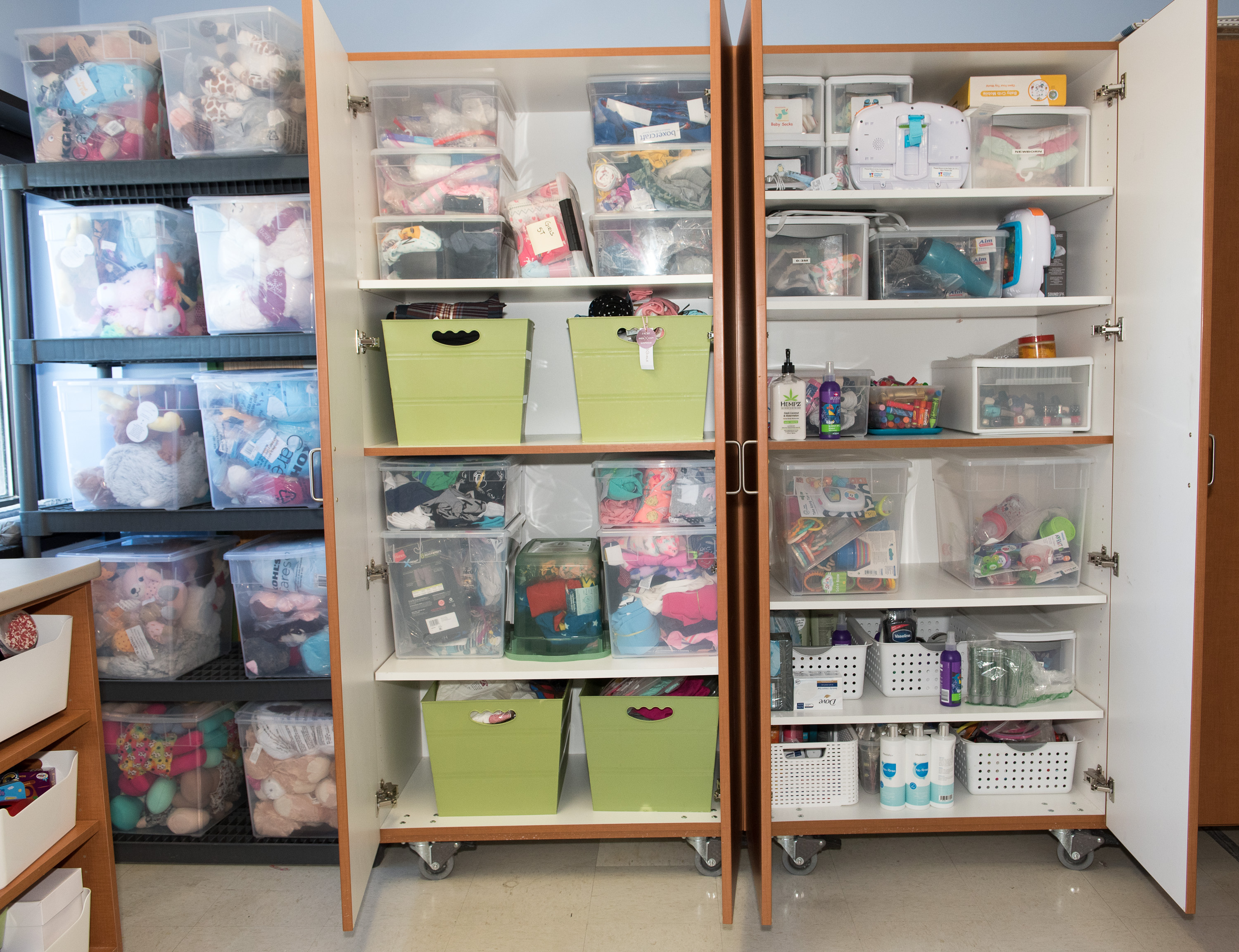 Lending a Helping Hand at the Hospital | Container Stories