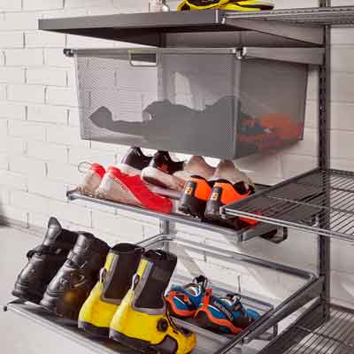 Custom Spaces | Garage | The Container Store