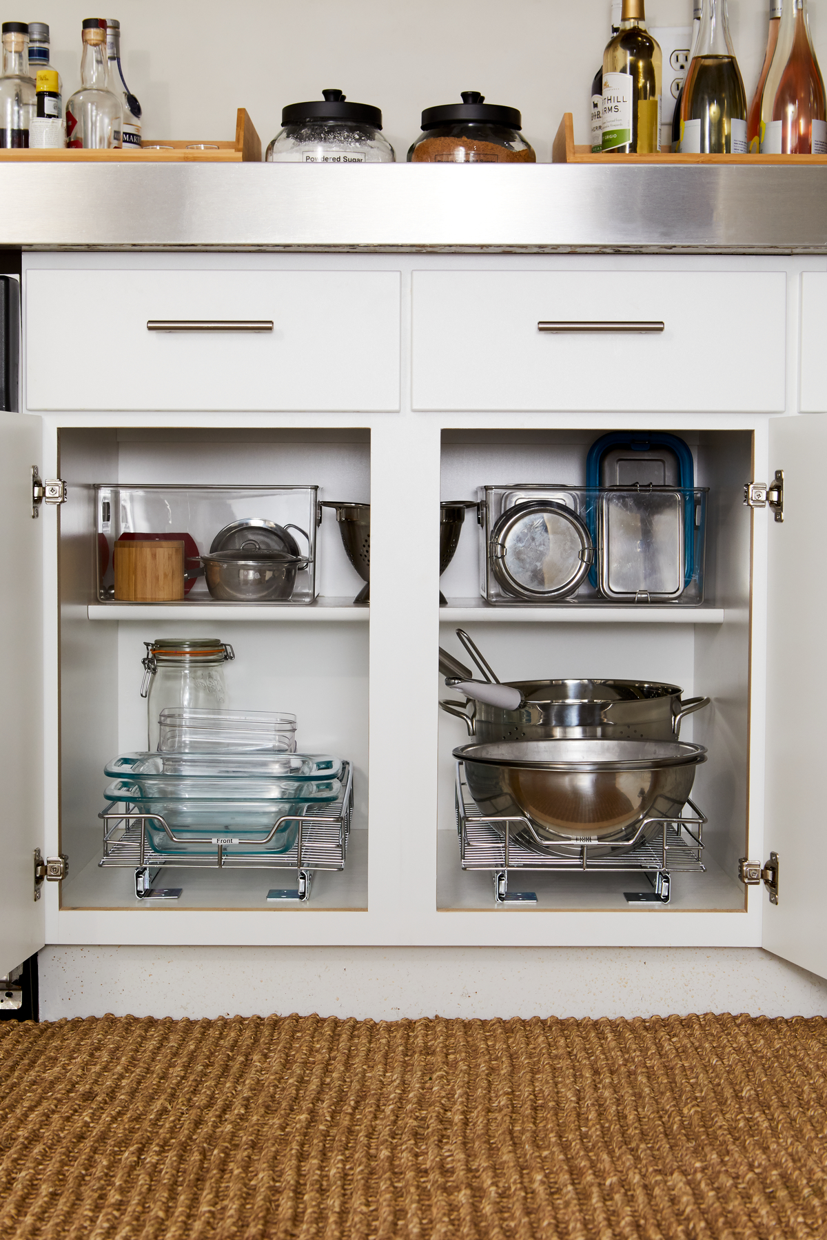 A Clutter-Free Kitchen Fit for a Foodie | Container Stories