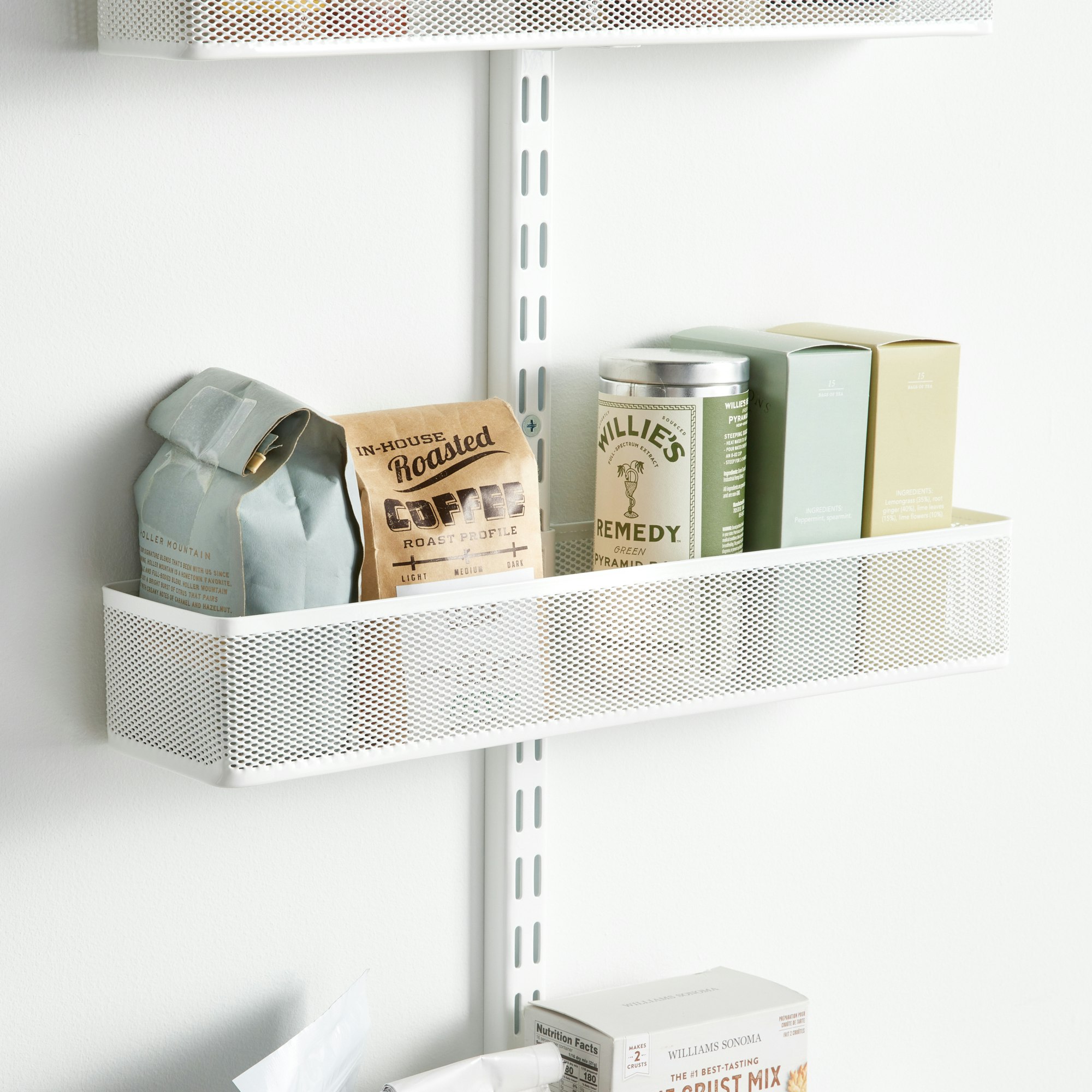 Our Guide to Elfa Door & Wall Racks | The Container Store