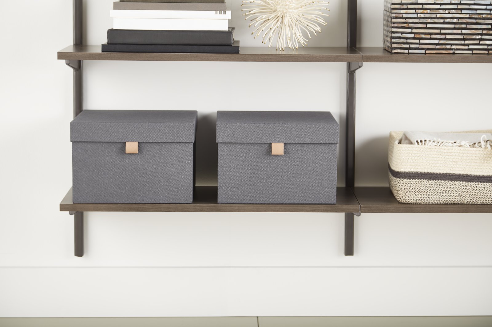 Introducing Elfa Graphite! | Container Stories