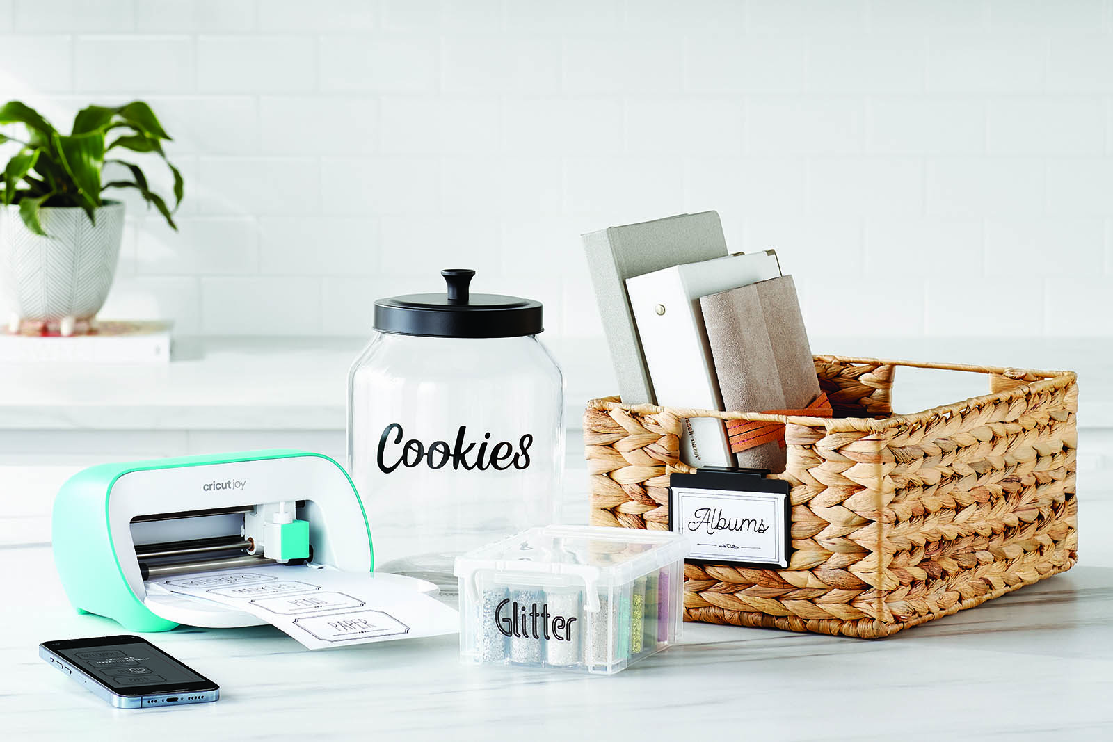 Introducing Cricut Joy! | Container Stories