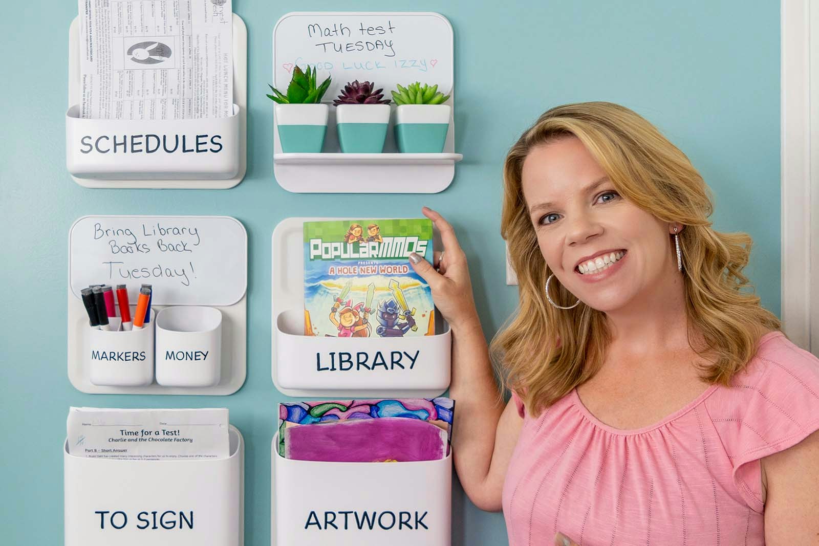 Easy Back-to-School Organization Picks | Container Stories