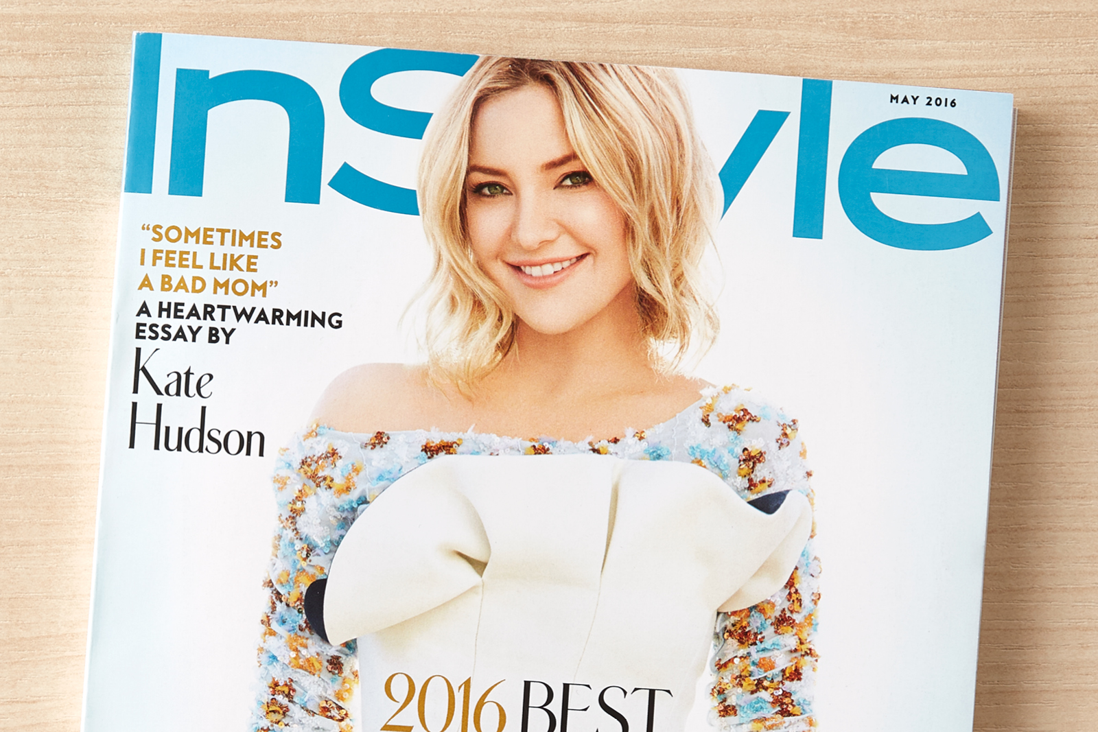 InStyle Shows Pantry Perfection with Three of our Favorite Staples ...