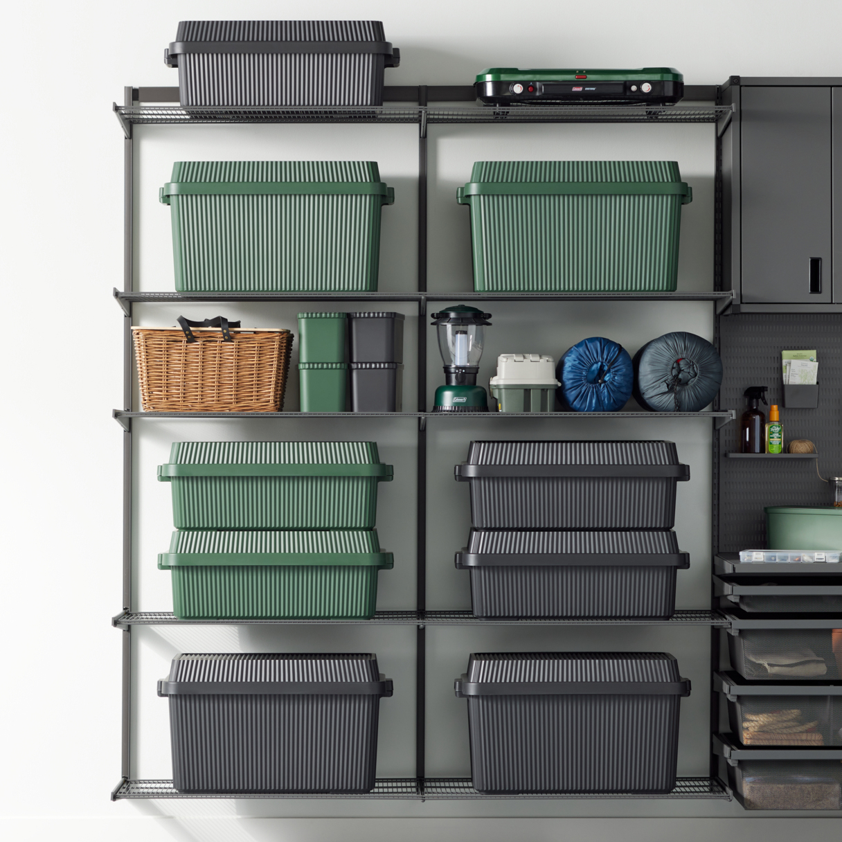 Rugged and Ready Storage Solutions | Container Stories