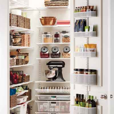 Custom Spaces | Living | The Container Store