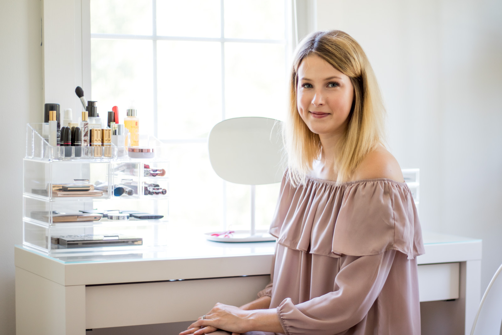 Getting Your Makeup In Order | Container Stories